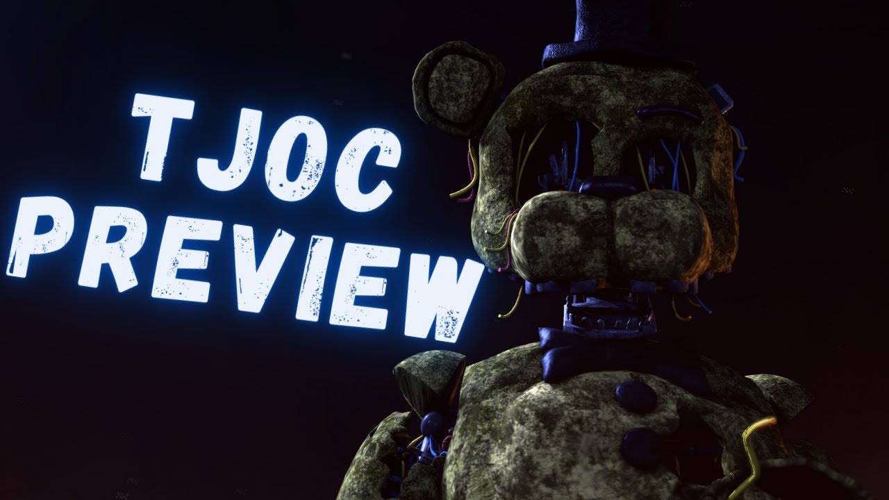 TJOC COMPLETE (SFM)(FNAF) Preview - YouTube