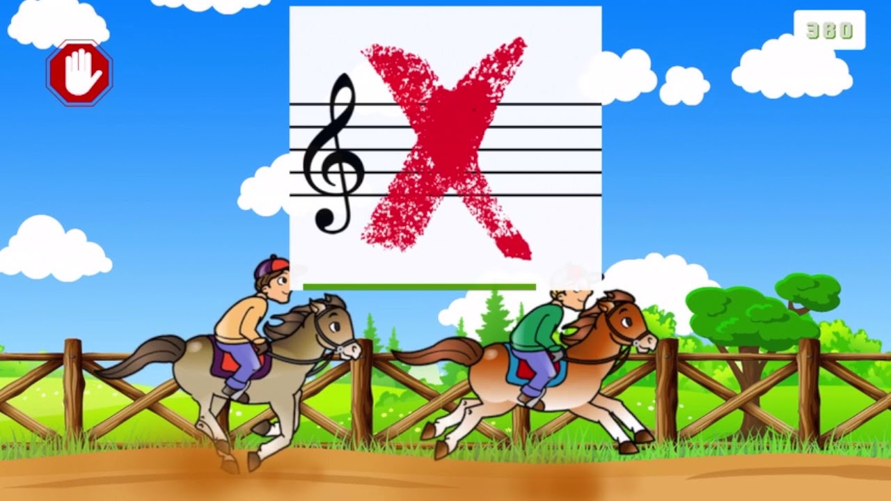 Flashnote Derby - YouTube