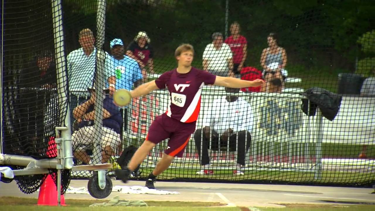 2015 Virginia Tech Outdoor Track ACC Championships - Day 3 (May 16 ...