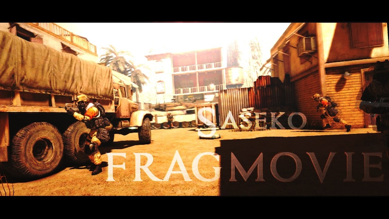 JSF2 - Saseko.2017 - FRAGMOVIE - YouTube