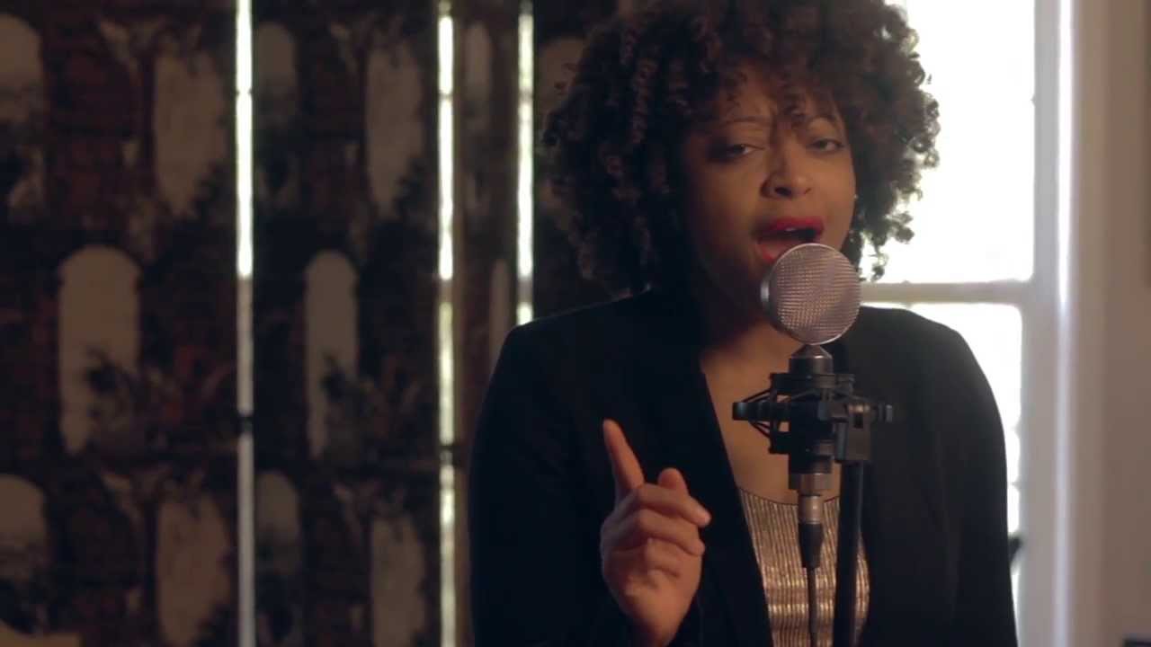 Rumour Has It - Adele (Cover by Judith Franklin) - YouTube