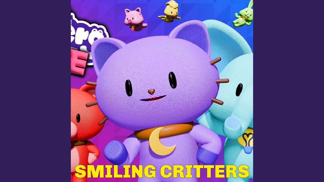 Smiling Critters Song (Poppy Playtime Chapter 3) (Cute Version) - YouTube