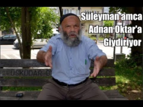 Süleyman amca Adnan Oktar Örgütünü de  Boş Geçmedi!