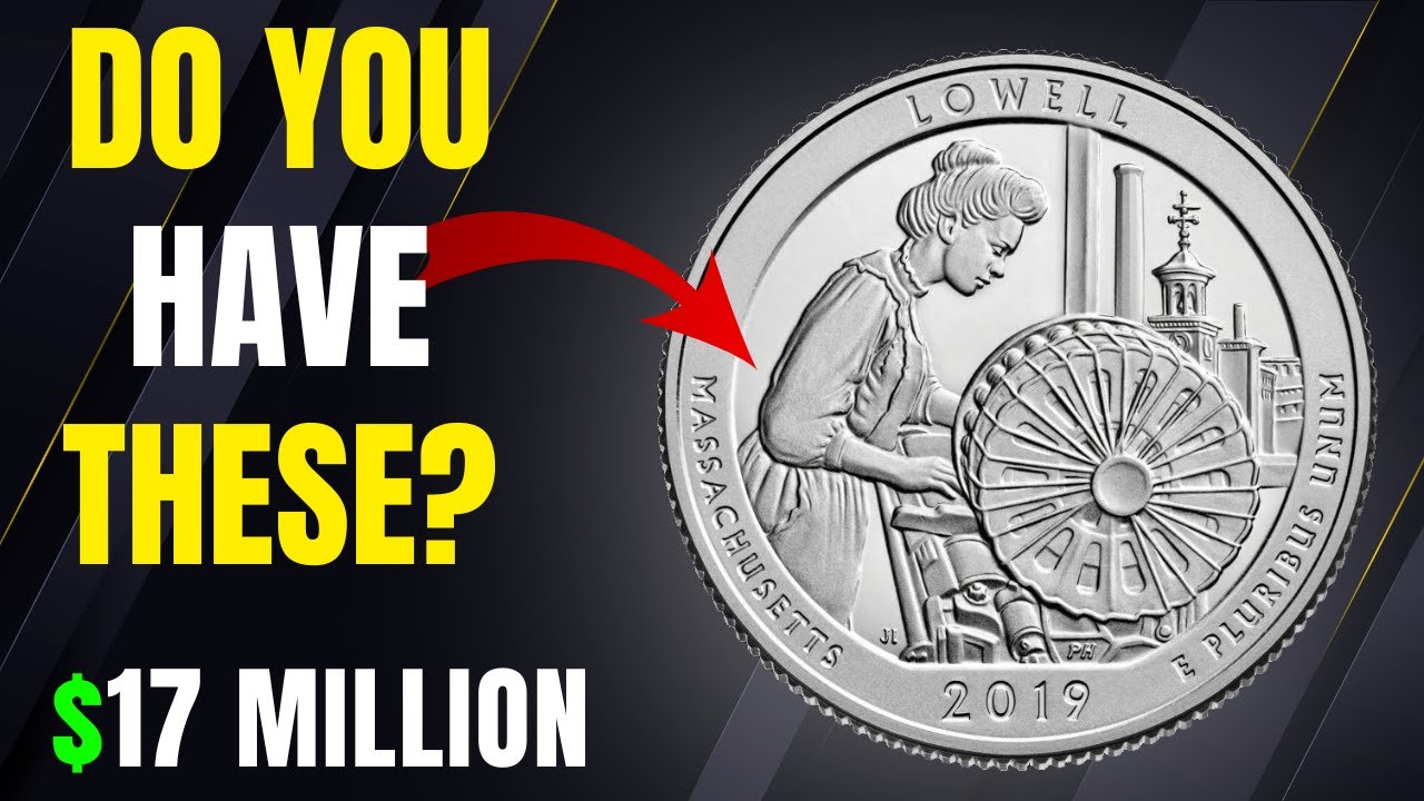 The Most Sought-after State Quarters That Can Be Sold For Millions In ...