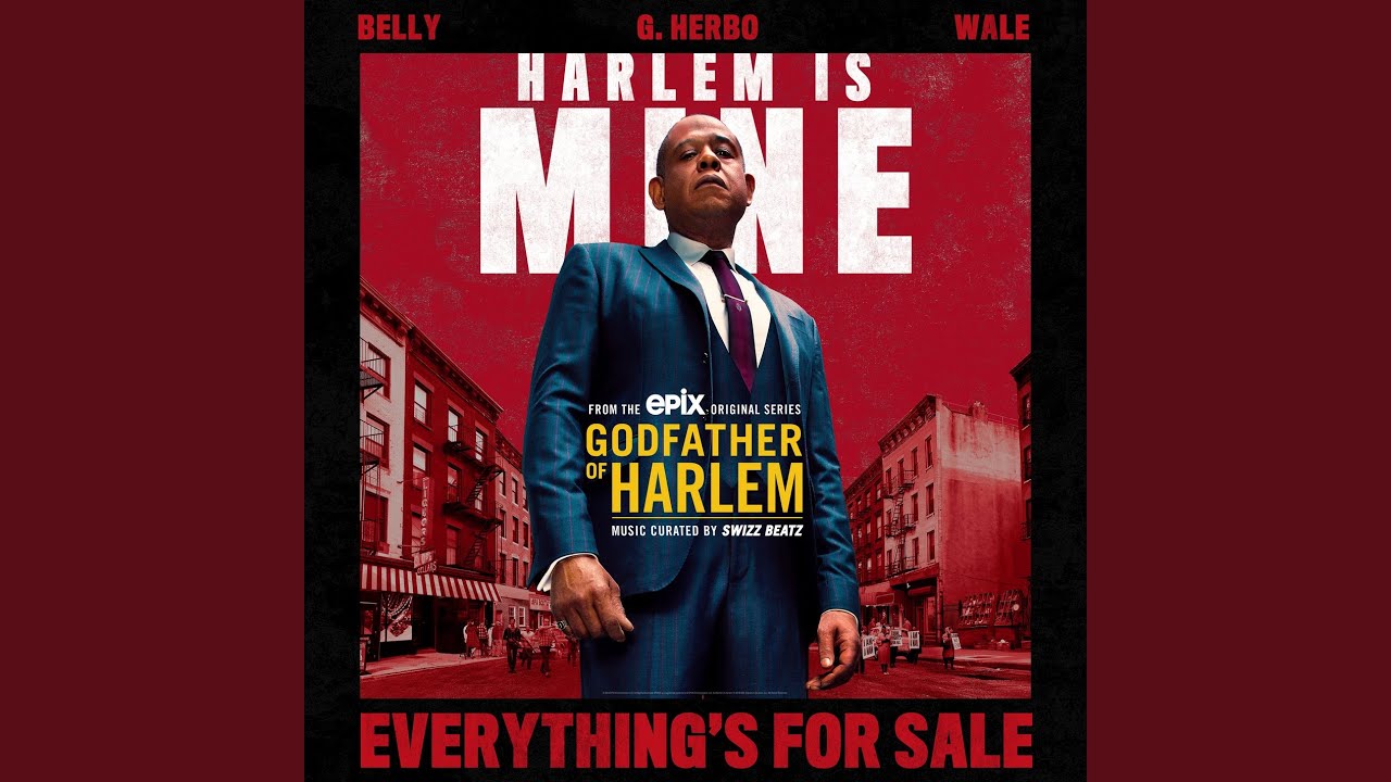 Everything's For Sale - YouTube