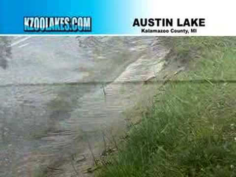 Austin Lake - Kalamazoo County Michigan - YouTube