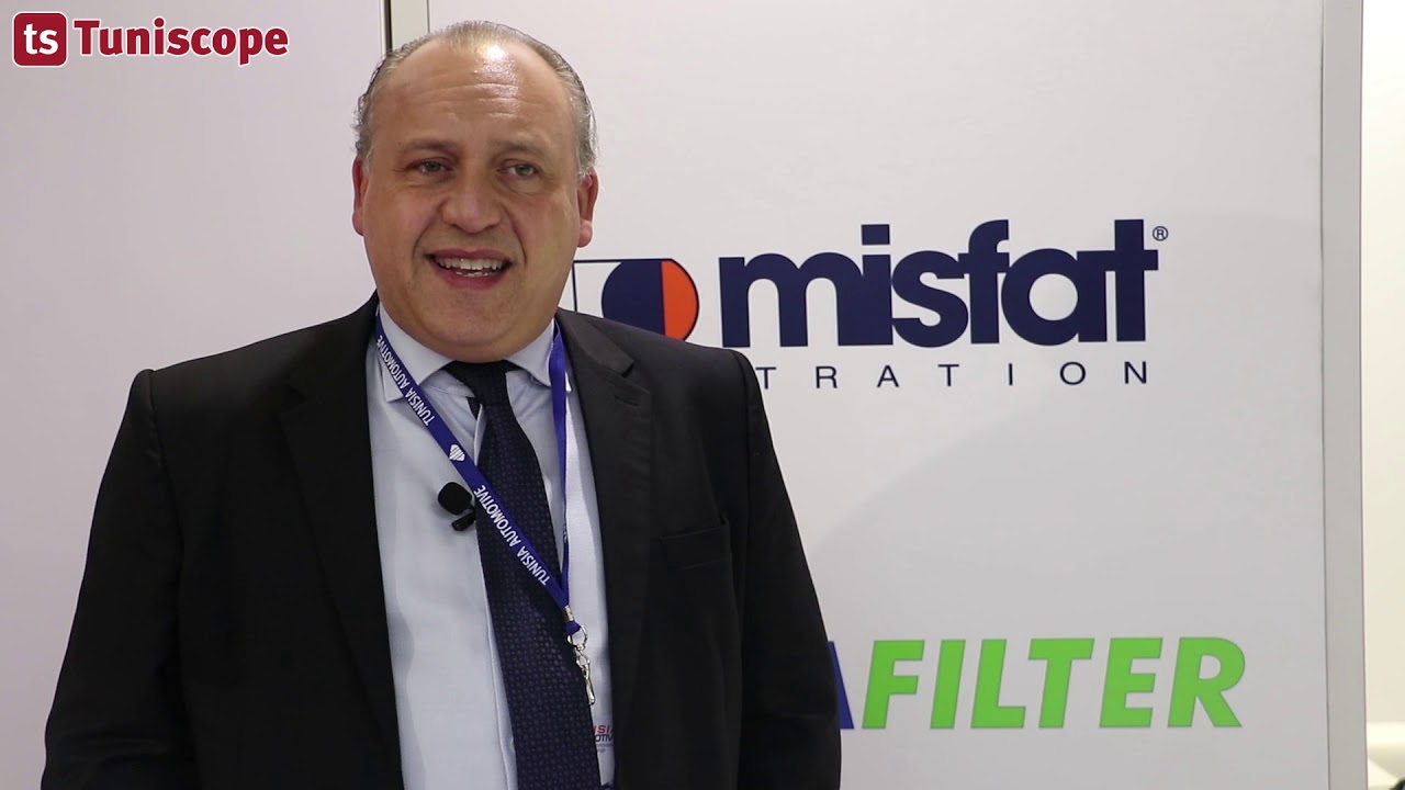 Interview de M.Amine BEN AYED Directeur General Misfat Groupe - YouTube
