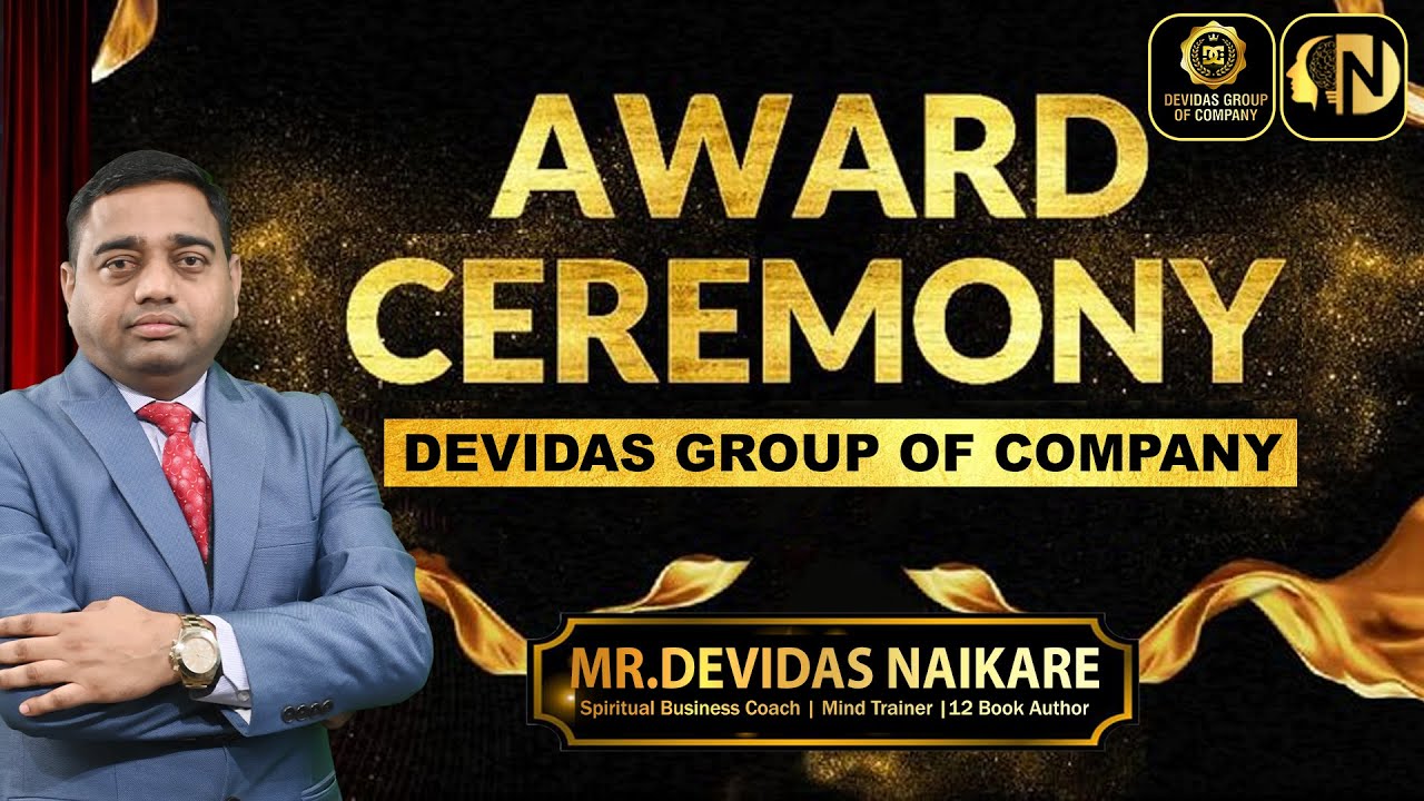 Inspiring with Devidas Naikare Sir, Transforming Entrepreneurs into Iconic Brands! # ...