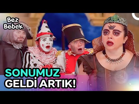 Oyuncaklar Dünyası Yok Olmak Üzere | Bez Bebek