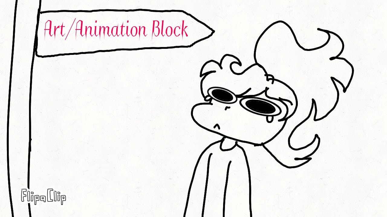 How to avoid art/animation block - YouTube