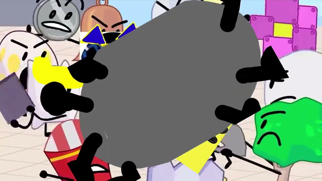 Everyone Beating up Two add round 1 - YouTube