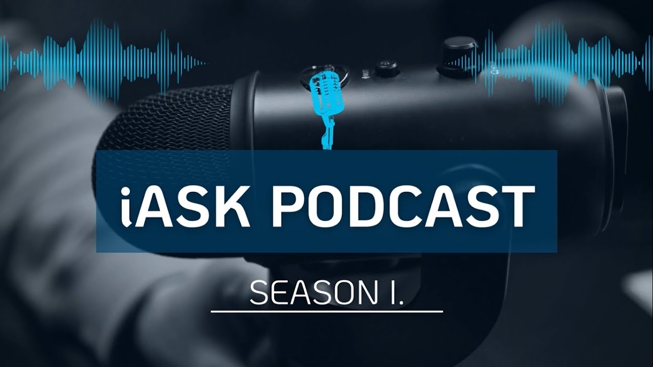 iASK podcast -Péter Poczai: Heredity before Mendel - YouTube