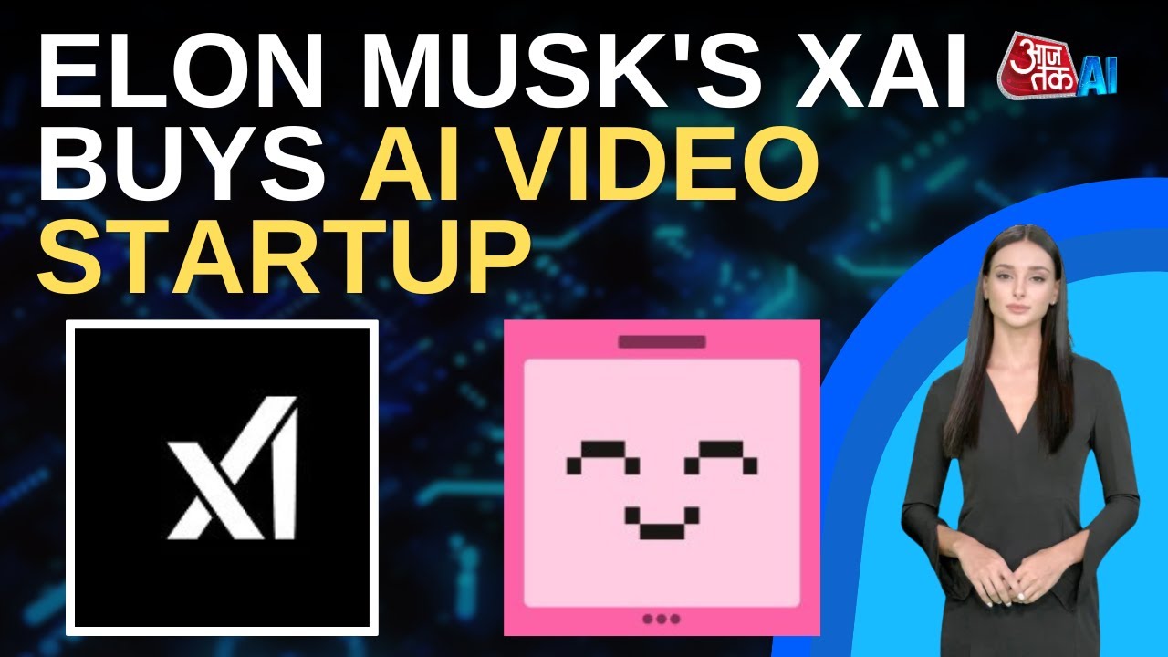 Elon Musk’s xAI acquires Generative AI Video Startup Hotshot | Aakash ...