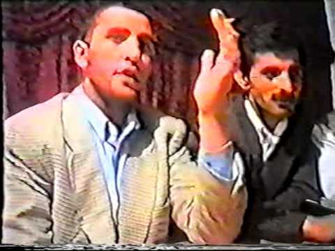 Namiq Qaraçuxurlu, Kərim, Ağamirzə, Mehman, Aydın - Ağız deyən gəlib qulağa çatmır