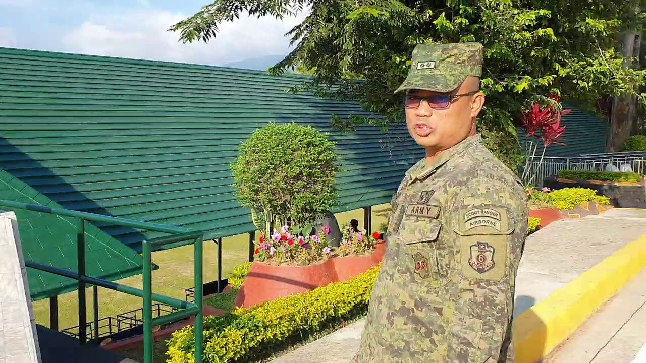 Tour of PMA Grounds - YouTube