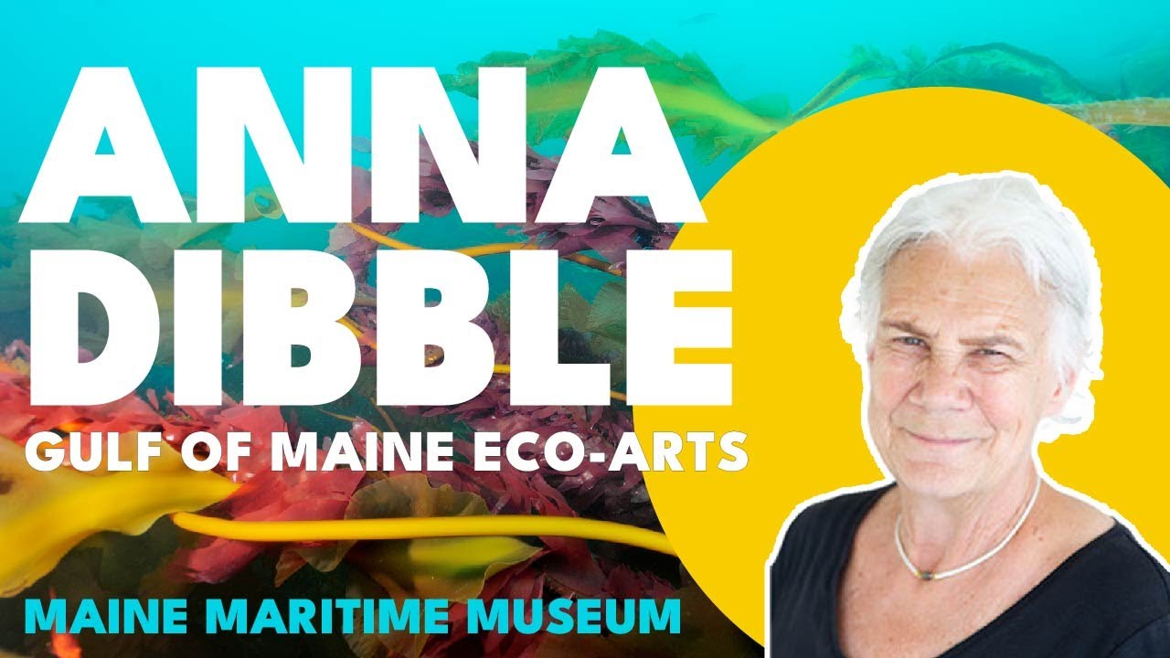 SeaChange Series: Interview with Anna Dibble - YouTube