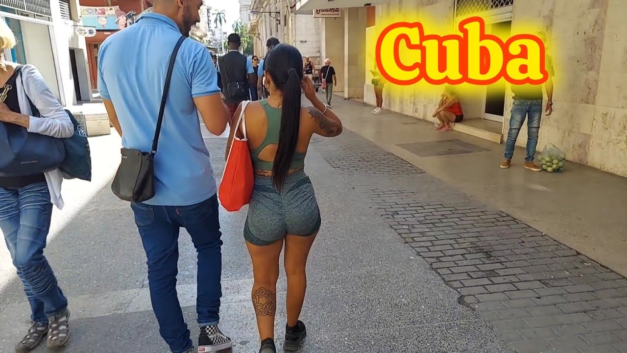 ASI ES CUBA: un país atrapado en el pasado (como vive la gente ) 🇨🇺 ...