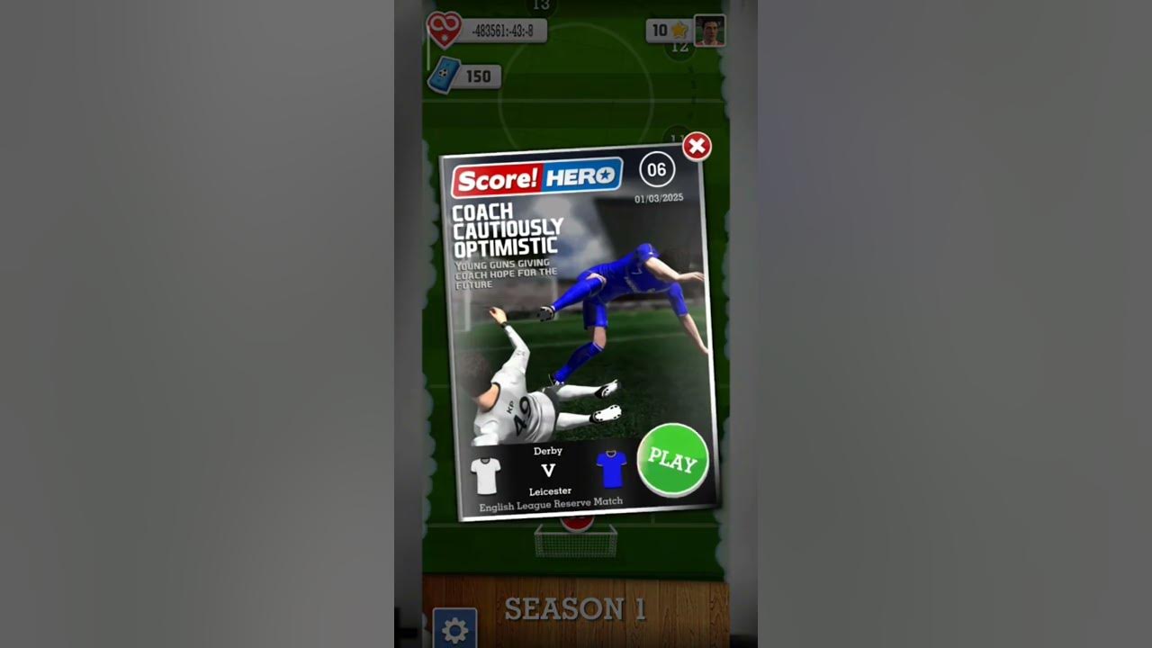 Score Hero Mod, Unlimited money, klik Link diatas untuk download - YouTube