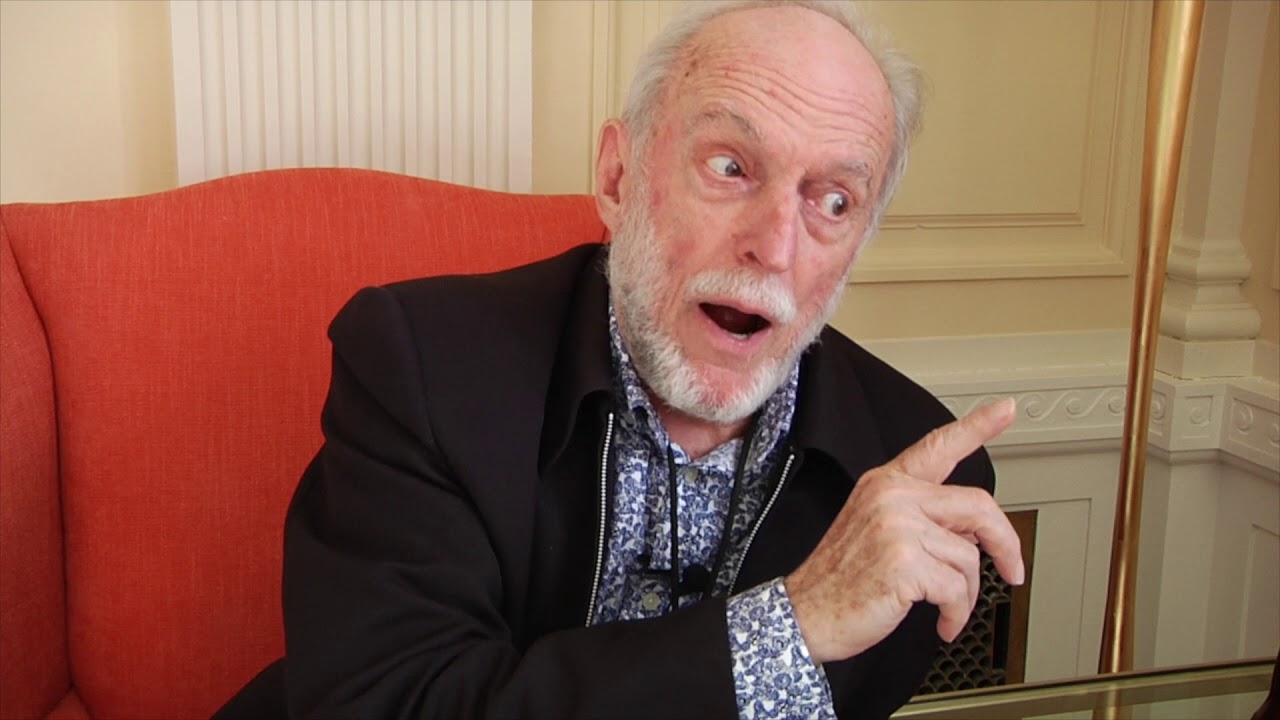 Reception and interview with Jacques Brodeur - YouTube