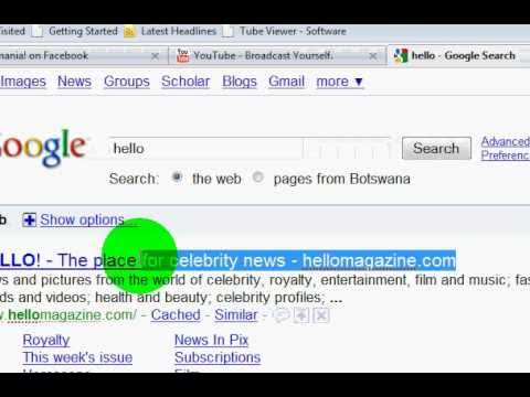 Cool Javascript tricks - YouTube