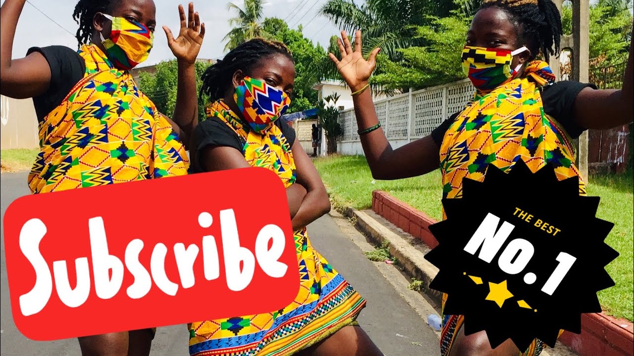 Gasmilla-Telemo. (Official Dance Video)* Crazy Ending * | Roses Triplet ...