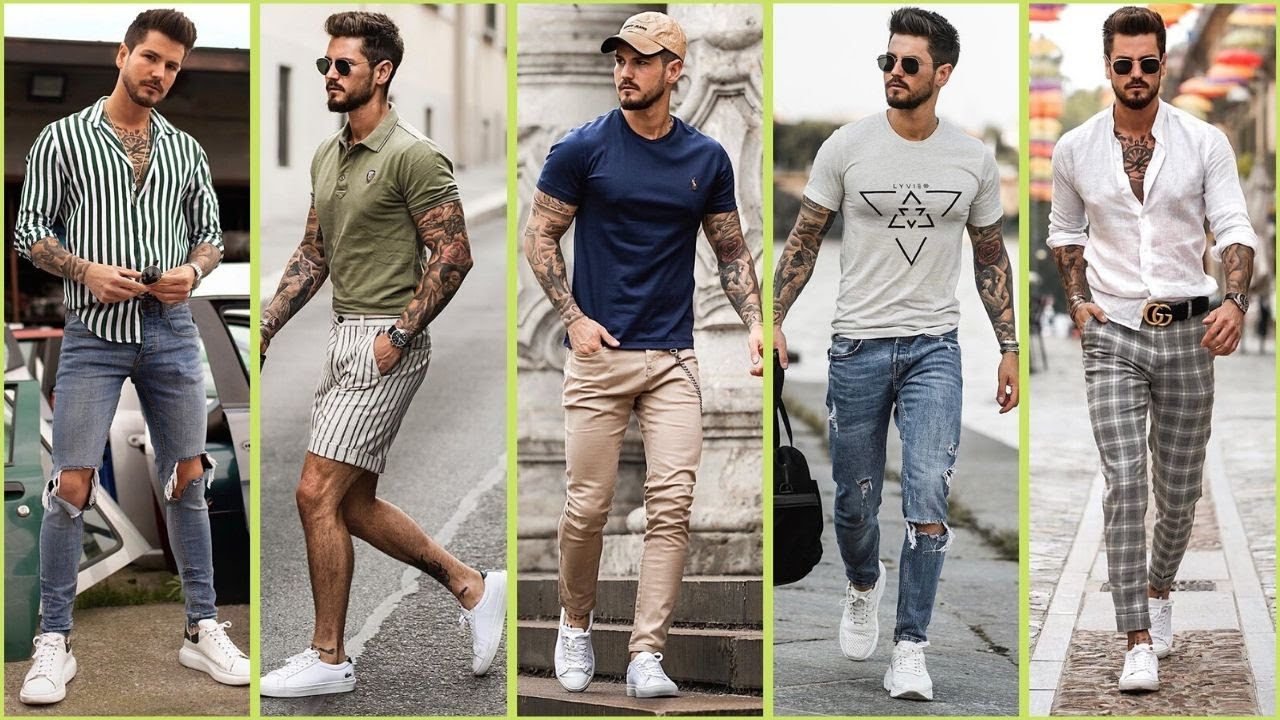 New Men's Fashion Styles | Latest Men's Fashion Arrivals | Men's ...