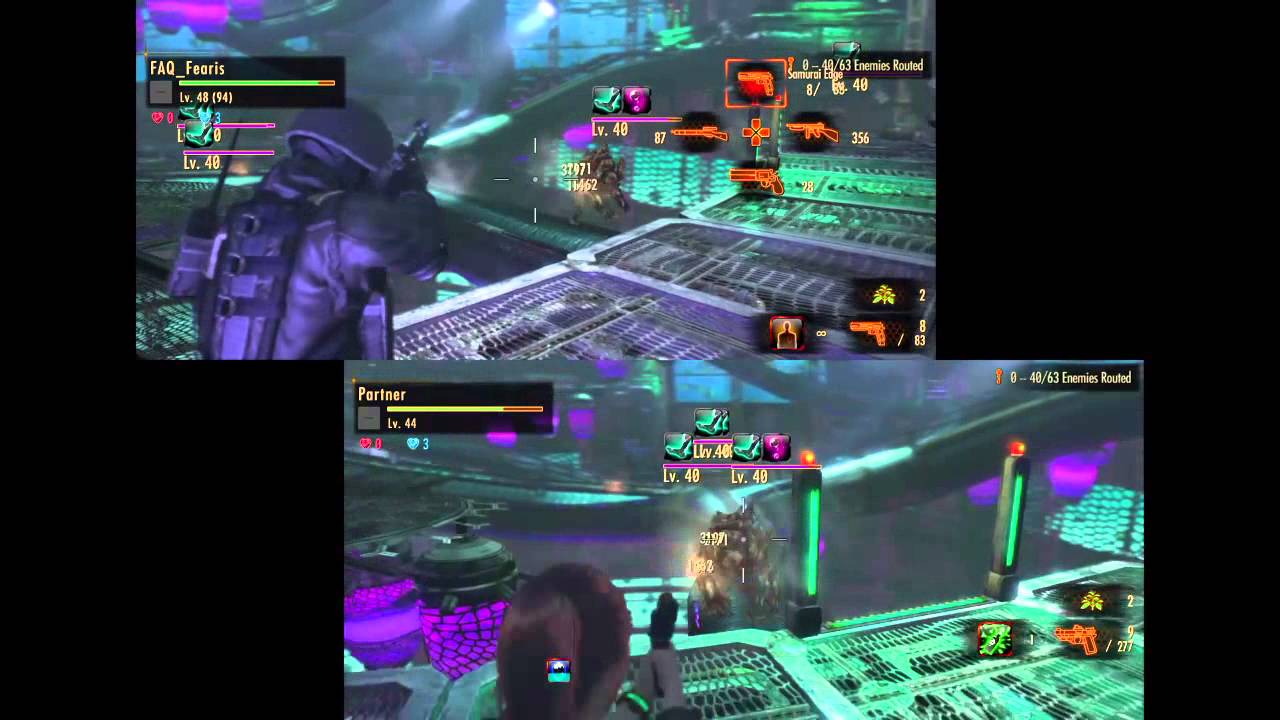 Resident Evil Revelations 2 Coop Split Screen Gameplay - YouTube