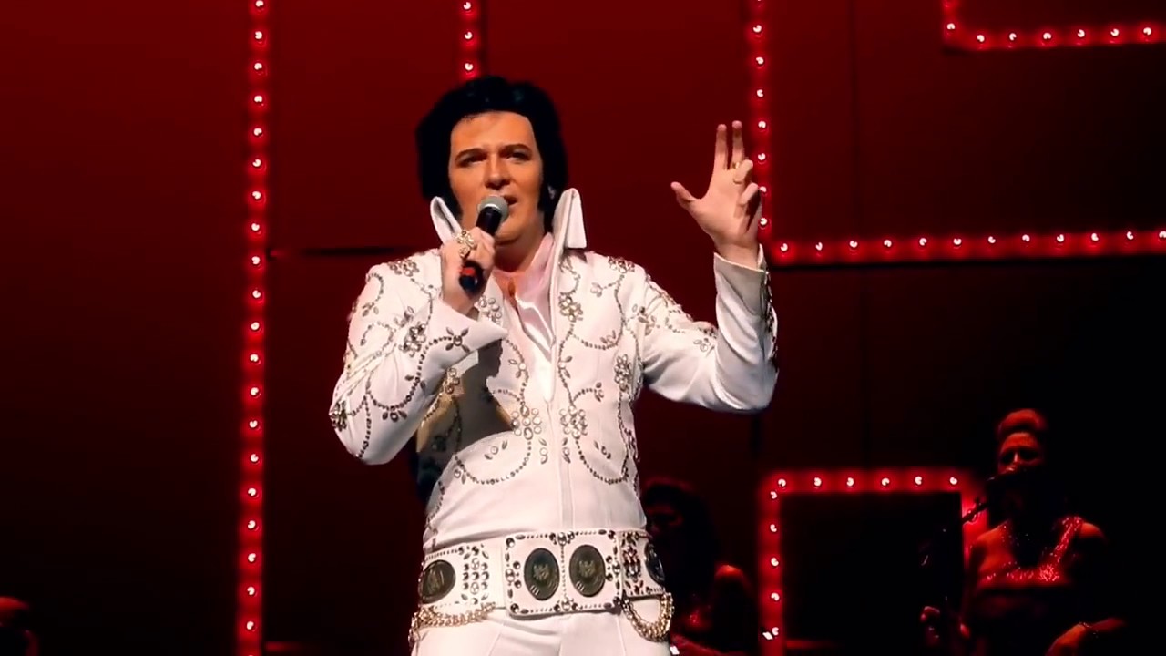 Dwight Icenhower - William Clare Entertainment - YouTube