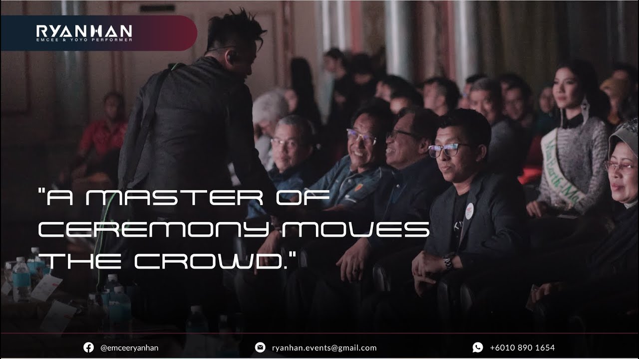 Emcee and YoYo Ryan Han Promo - YouTube