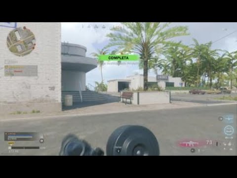 Cómo encontrar elfos fácilmente en warzone - YouTube