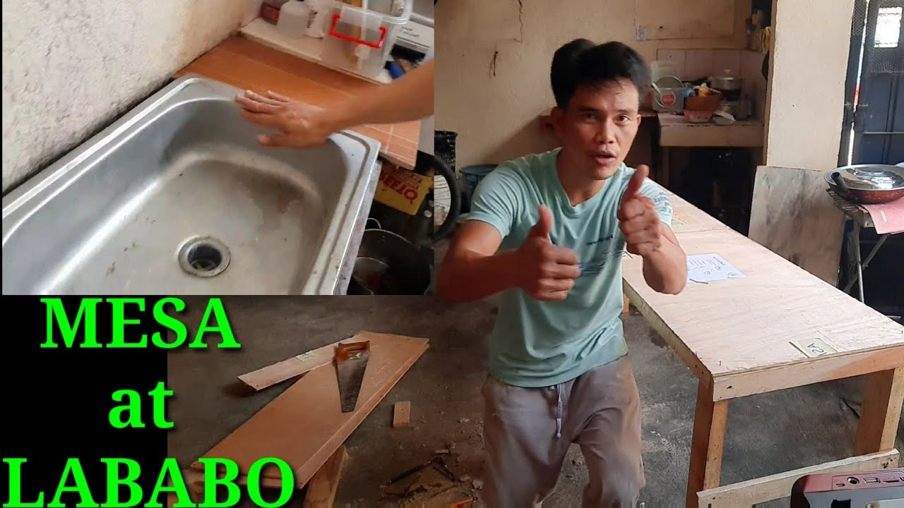 NAKAGAWA AKO NG MESA AT LABABO SA ISANG ARAW. - YouTube