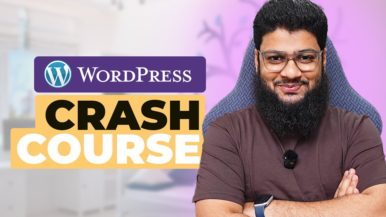 WordPress Masterclass | Build Your First Website From Scratch - YouTube