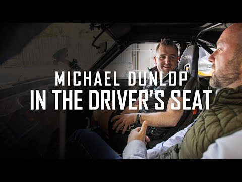 Michael Dunlop: In The Driver's Seat | Isle of Man TT Races