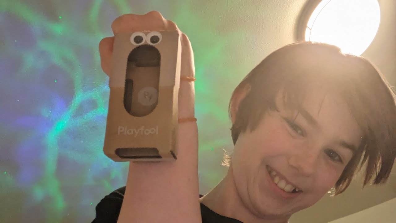 I have a jolster! @Playfool - YouTube