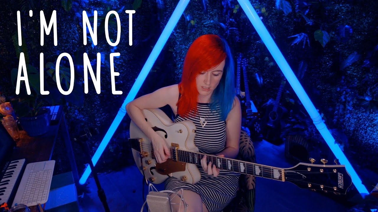'I'm Not Alone' - Original Song by Emma McGann - 10 Songs Challenge ...
