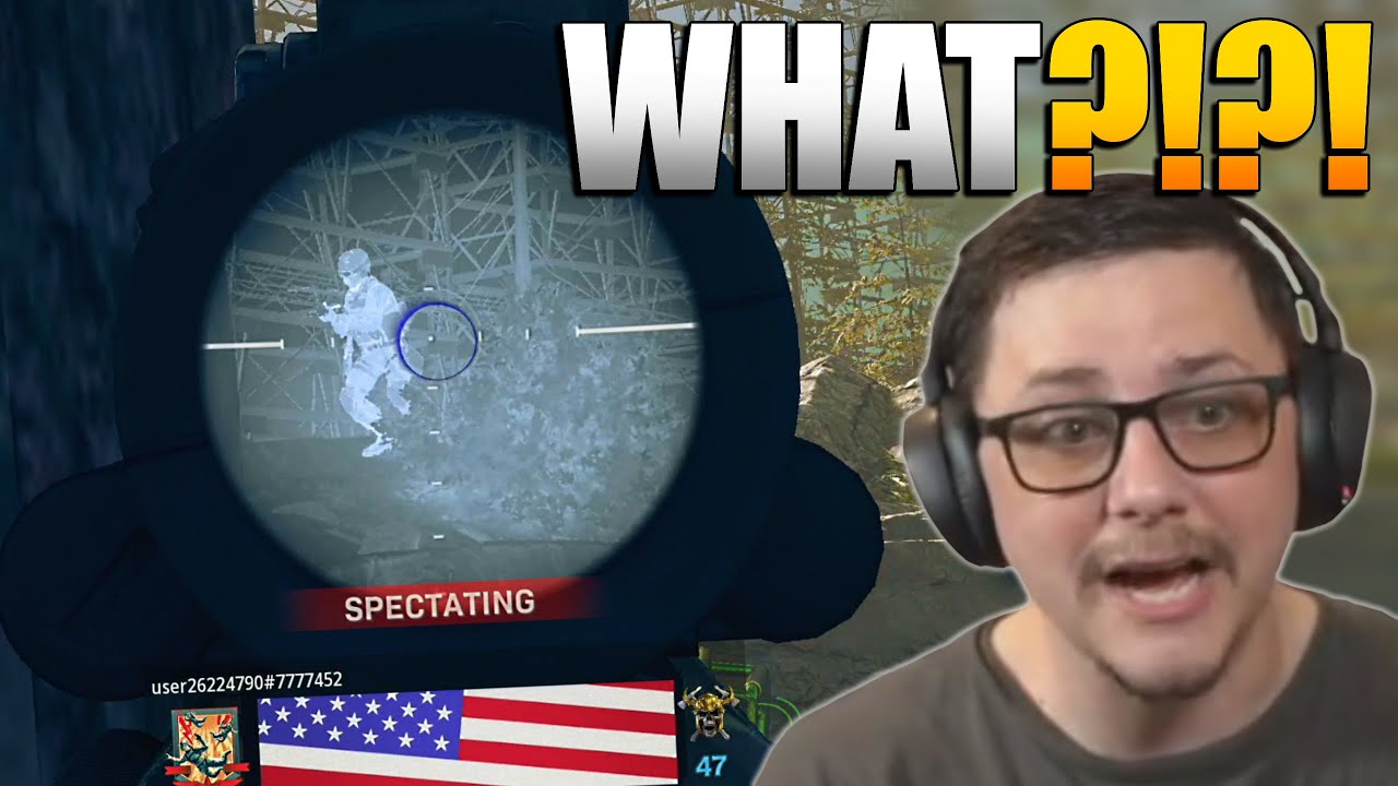 Spectating Warzone Solos & It Still Blows My Mind How People Play ...