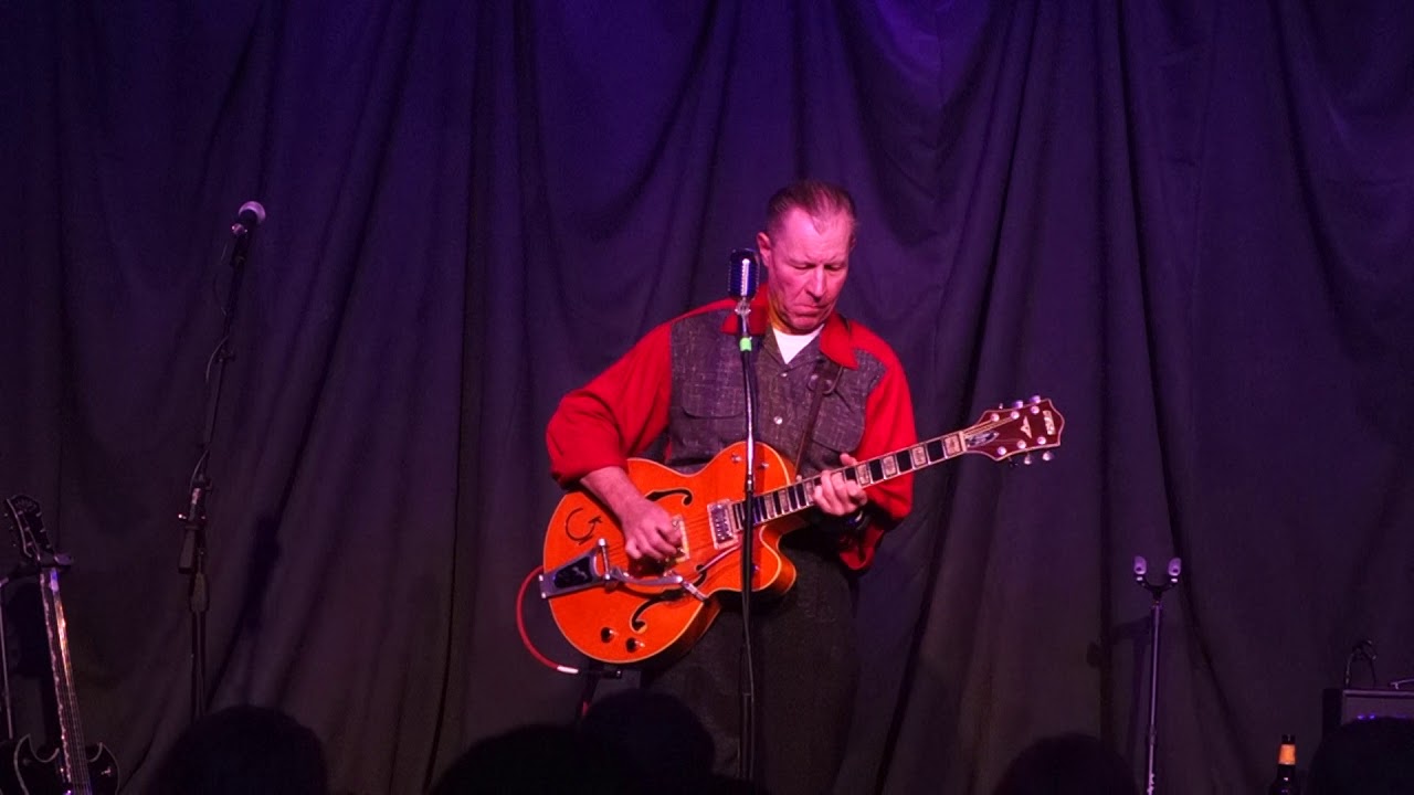 Jim Heath (Reverend Horton Heat) - Liquor, Beer & Wine - YouTube