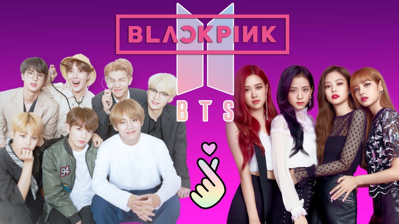 BTS x BLACKPINK (Most Viewed MV) - YouTube