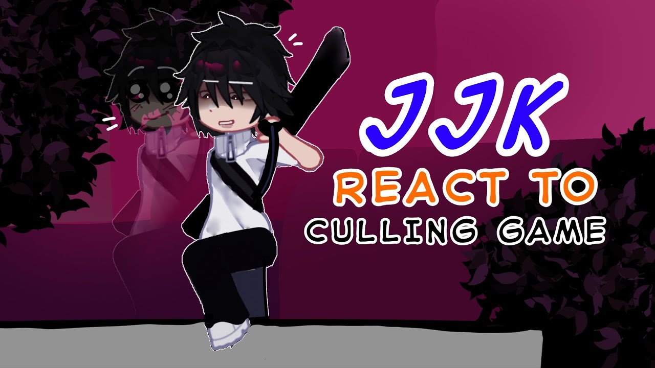 Jujutsu Kaisen React To The Culling Game Arc | Episode 1 - 3 | Maki And ...