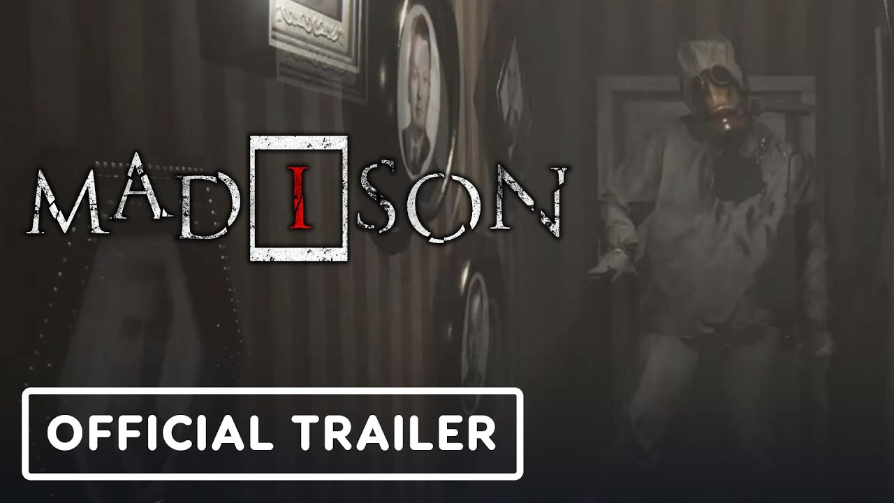 MADiSON - Official Trailer 2 | gamescom 2021 - YouTube