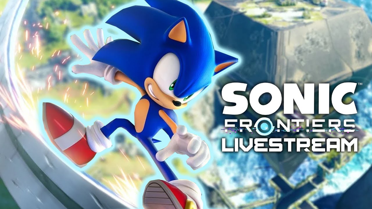 Sonic Frontiers Live! - YouTube