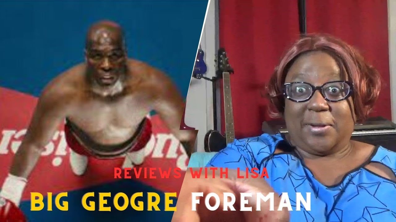 Big George Foreman Official Trailer Review - YouTube