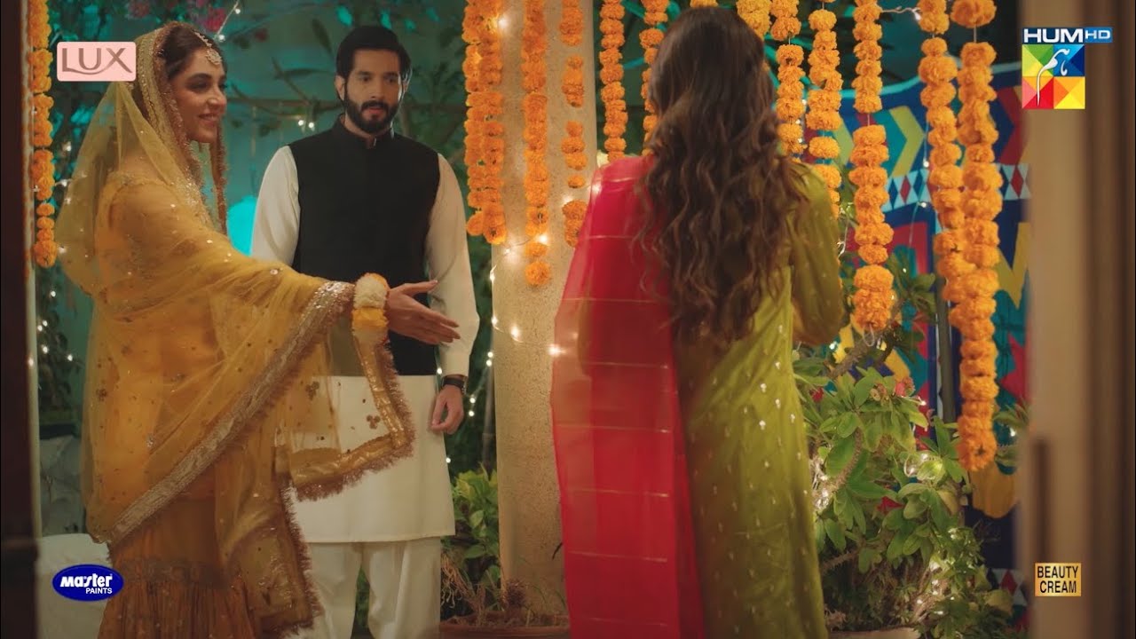 David Ki Girlfriend Se Mulaqat...!! #mayaali #bilalashraf - Yunhi - HUM ...