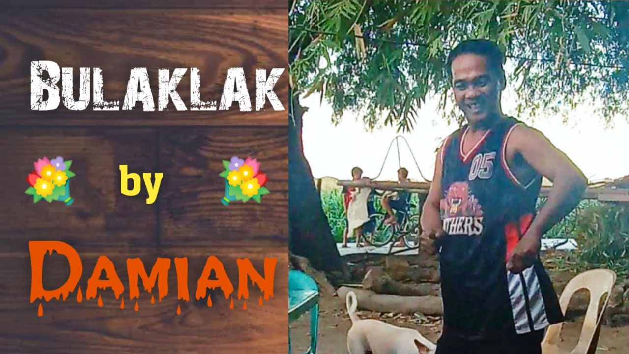 Funny Video/ Bulaklak Dance Steps by Damian - YouTube