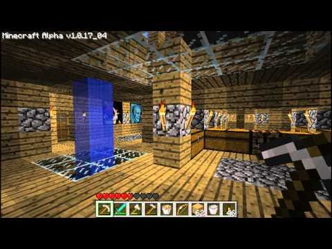 Cog's Old Base in Minecraft - YouTube