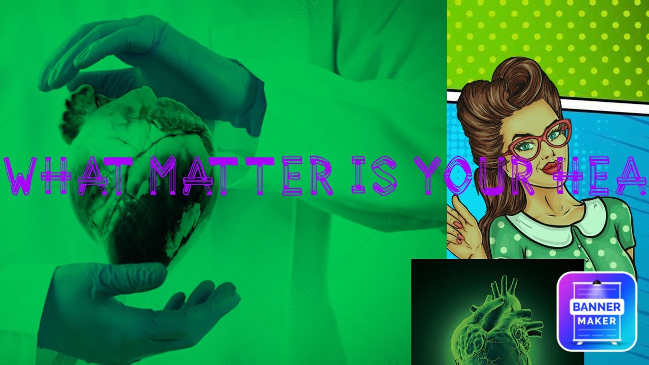 what is matter is your heart not your colour - YouTube