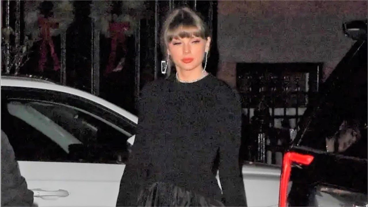 Taylor Swift Caught Rejected Donald Trump Inauguration Ceremony Event ...