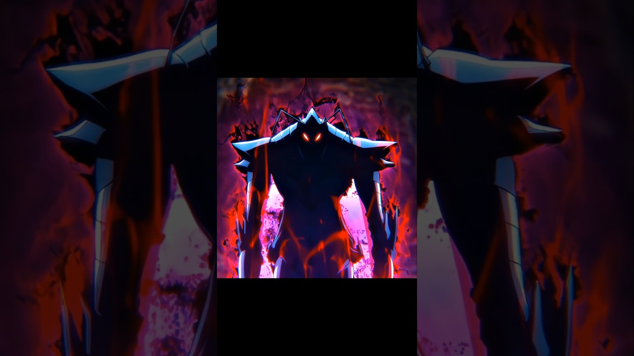 Beru Solo Leveling | Beru Edit 4k - #anime #animeshorts - YouTube