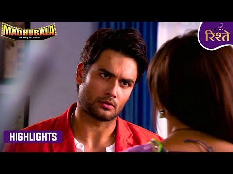 Madhubala – Ek Ishq Ek Junoon | Madhu Saves the Shoot While Deepali Strikes | Highlights | Colors