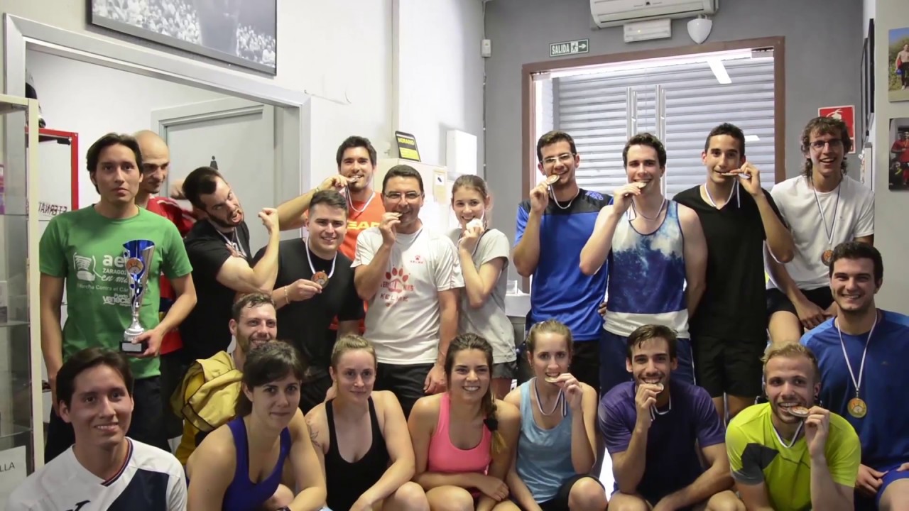 2ª Velvet Olimpiadas - Gym Pilates Velvet - YouTube